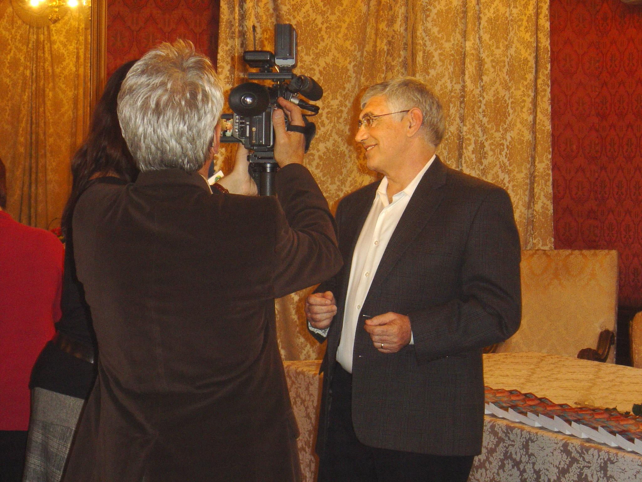 Vizitatorul, de Tudor Alexander - Recenzii filme și cărți