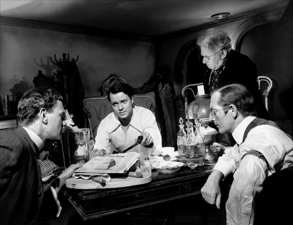 Citizen Kane (1941) - Recenzii filme și cărți