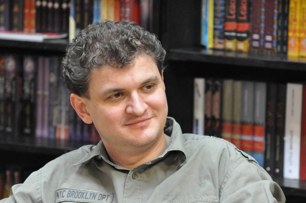 Cartea ca destin. Daniel Cristea-Enache în dialog cu Dan C. Mihăilescu ...