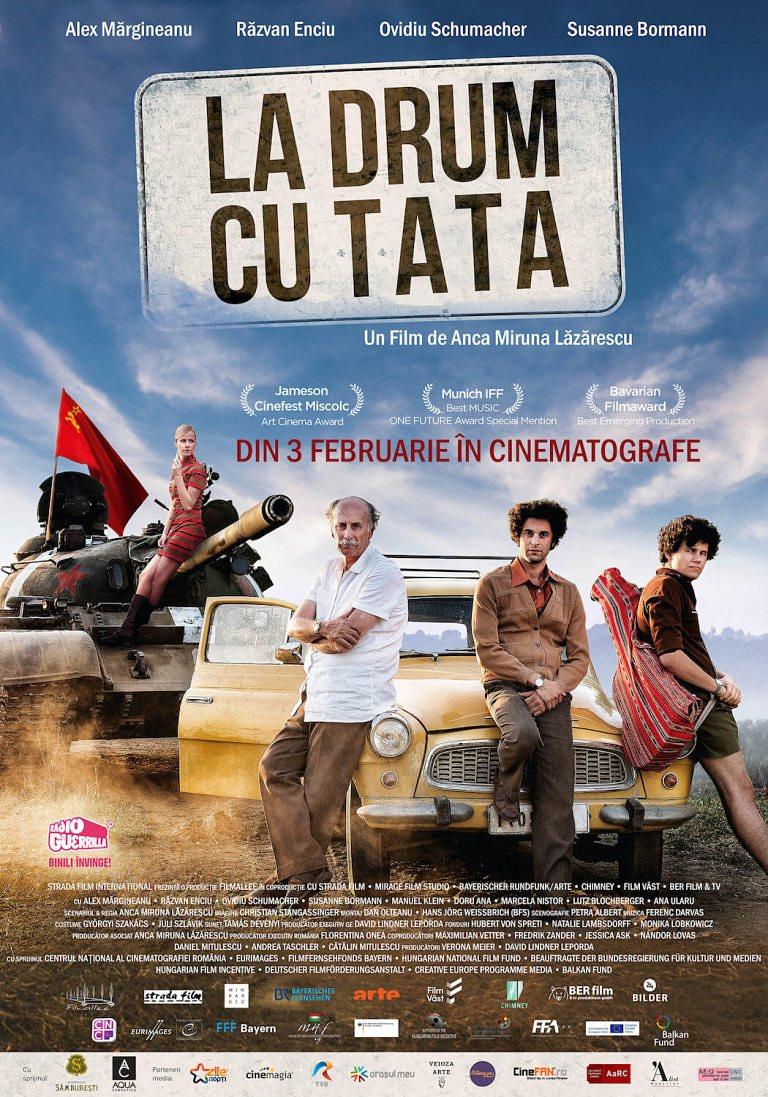 Câteva știri din lumea filmului românesc (30 ianuarie – 12 februarie ...