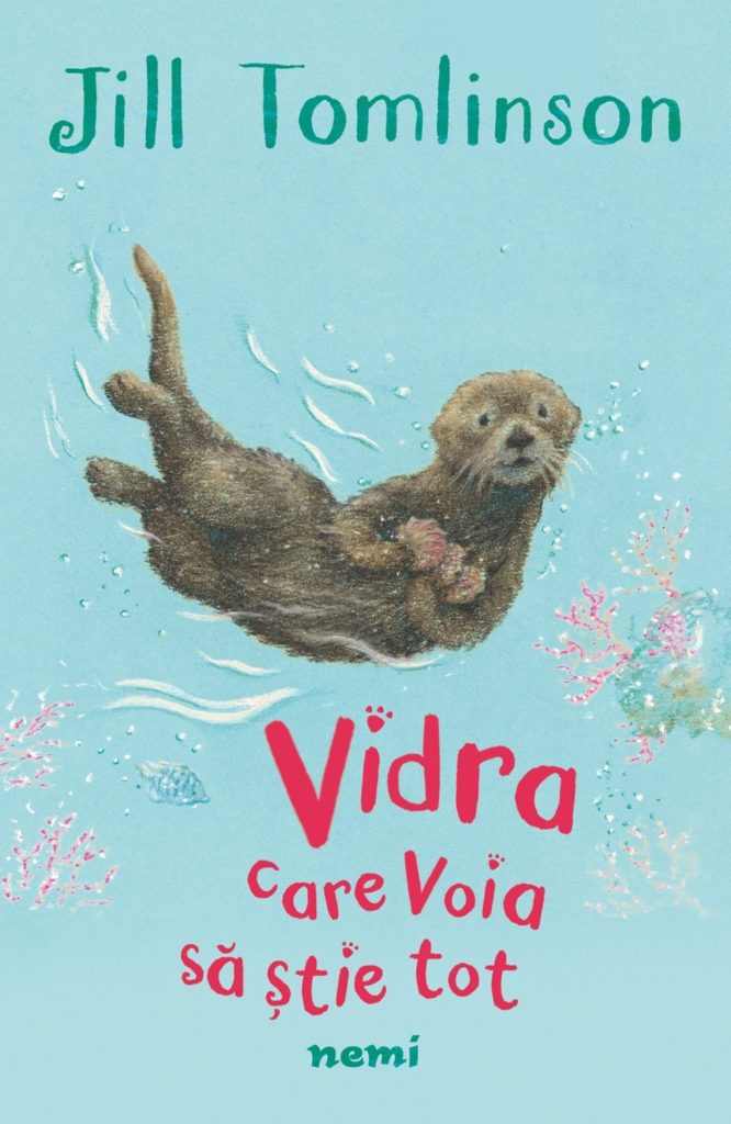 Cărțile pentru copii, cu și despre animale, ale lui Jill Tomlinson ...