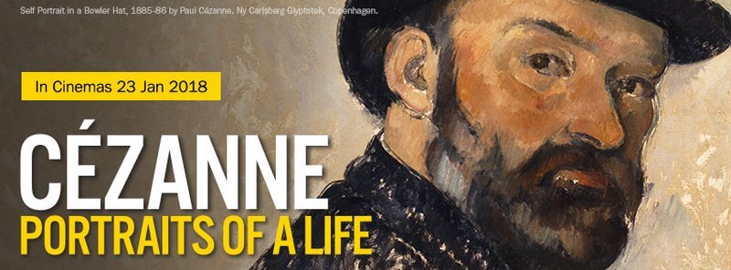 Portrete și scrisori: Cézanne - Portraits of a Life (2018) - Recenzii ...