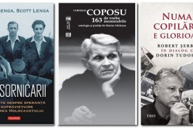 Recenzii filme și cărți